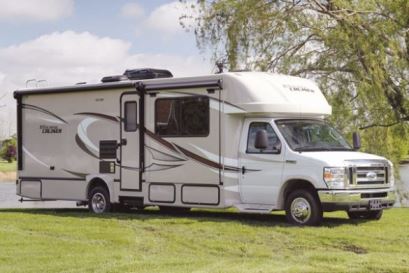 The Home of ''Hammerin' Hank'' - Family RVing Magazine