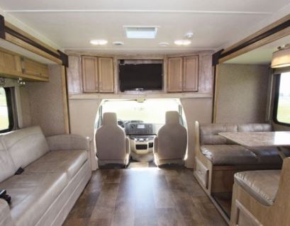 Gulf Stream BT Cruiser - Family RVing Magazine