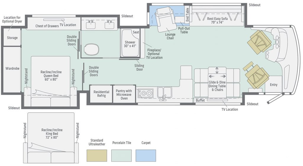Winnebago Horizon - Family RVing Magazine