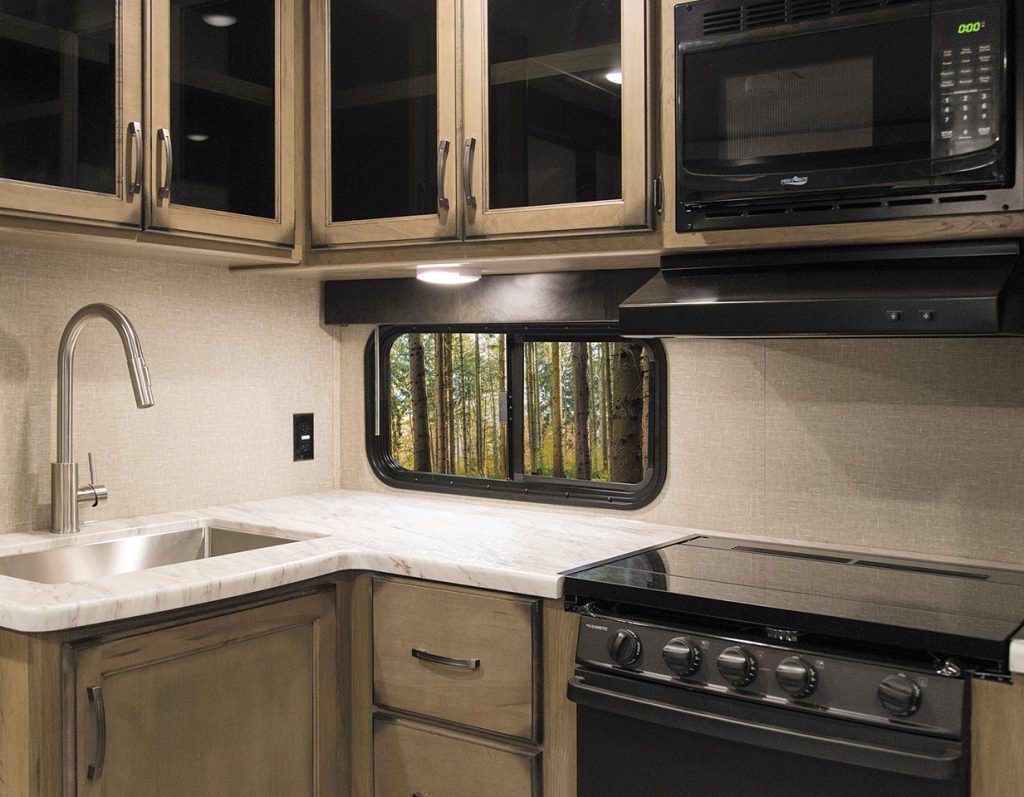 Grand Design Transcend - Family RVing Magazine