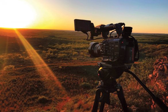 Driving On The Edge - Family RVing Magazine