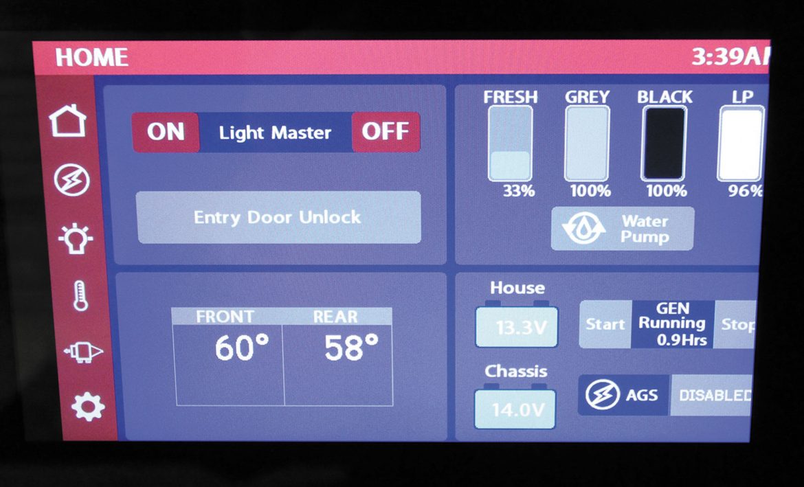 2019 Jayco Embark 37MB - Family RVing Magazine