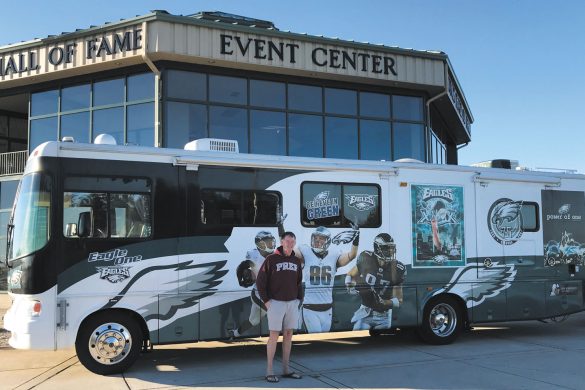 Jayco Eagle Fifth-Wheel 355MBQS - Family RVing Magazine