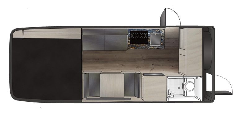 EarthRoamer XV-LTS - Family RVing Magazine