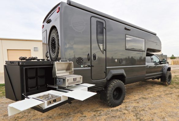 EarthRoamer XV-LTS - Family RVing Magazine