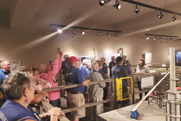 Newmar Service Center - Family RVing Magazine