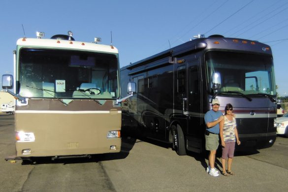 Newmar Service Center - Family RVing Magazine