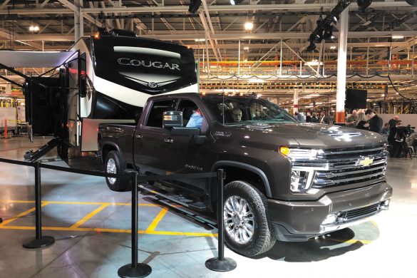 Newmar Service Center - Family RVing Magazine