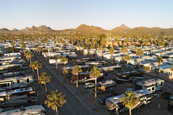 Newmar Service Center - Family RVing Magazine