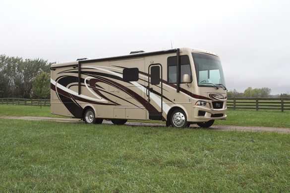 Newmar Service Center - Family RVing Magazine