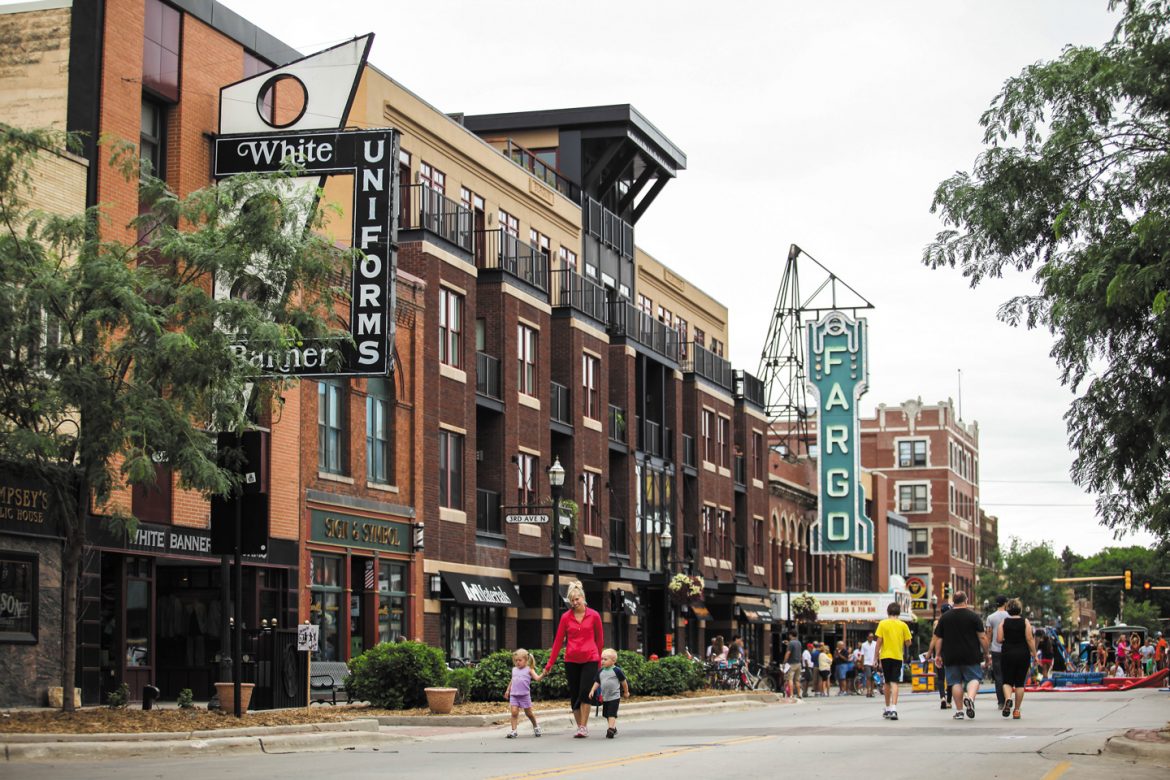 Farm And City In Fargo - Family RVing Magazine