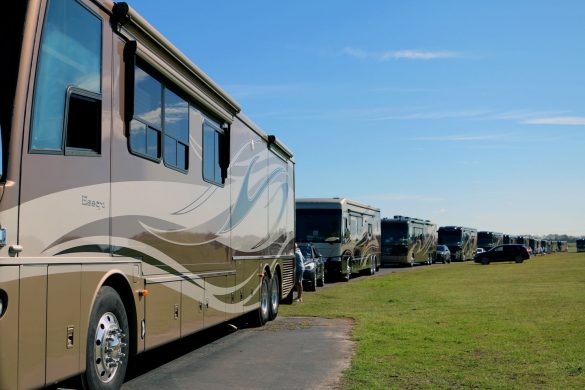 Newmar Service Center - Family RVing Magazine