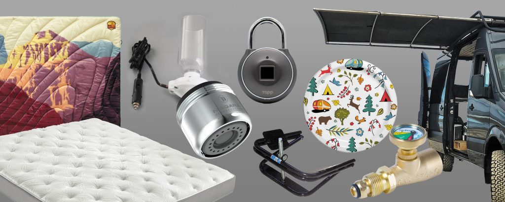 RV Products: August 2019 - Family RVing Magazine