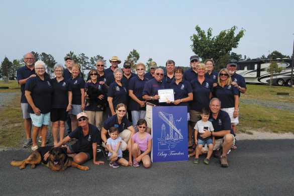 Charlie Atkinson: Music, Model Railroading, And FMCA - Family RVing ...