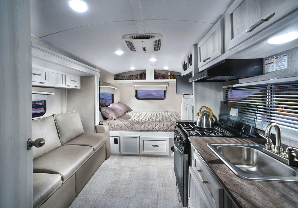 Geo Pro By Rockwood - Family RVing Magazine