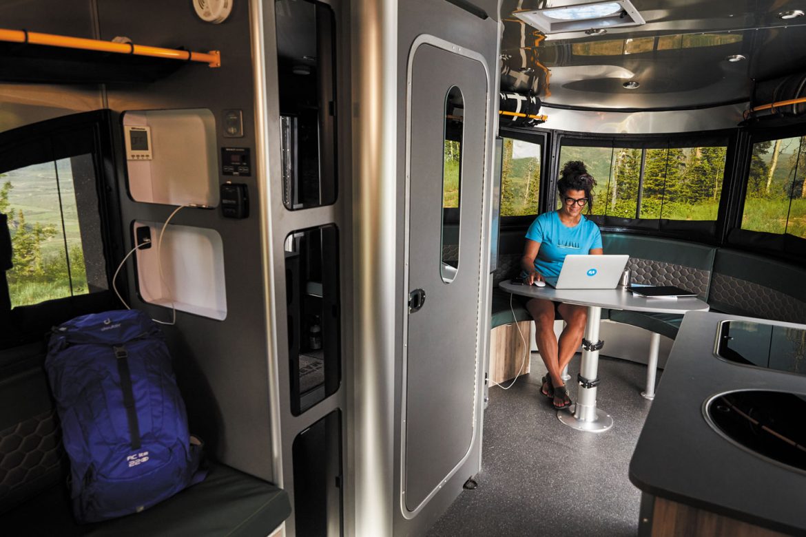 Airstream Basecamp 20 - Family RVing Magazine