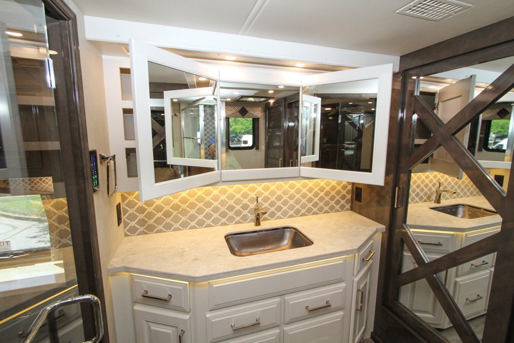 Jayco, Entegra Motorhome Trio - Family RVing Magazine