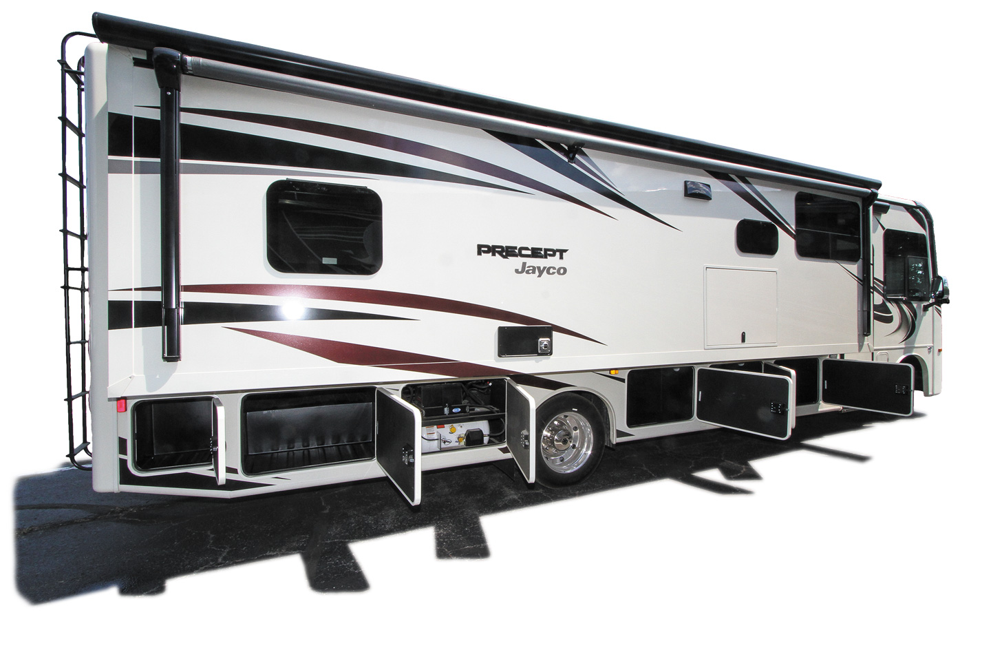 Jayco, Entegra Motorhome Trio - Family RVing Magazine