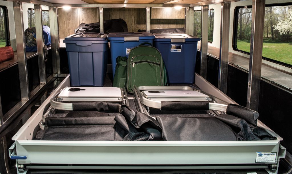 KZ Durango Gold G381REF - Family RVing Magazine