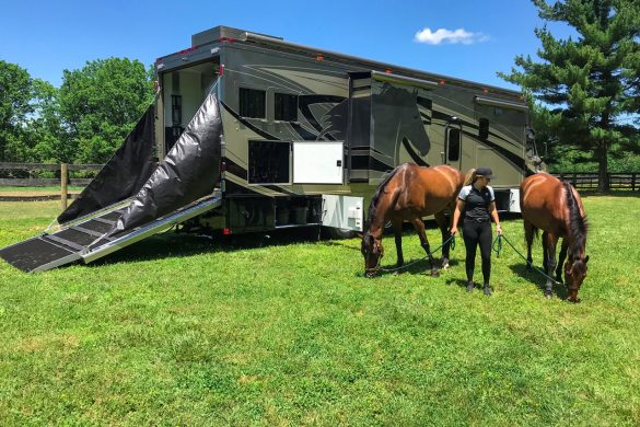 Newmar Service Center - Family RVing Magazine