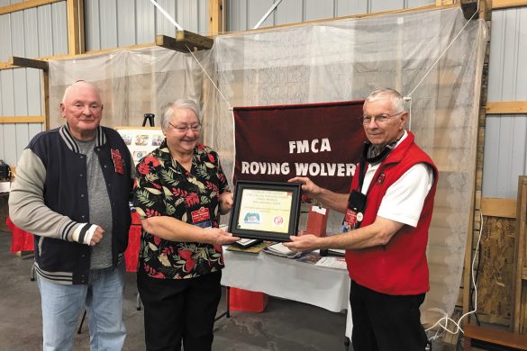 Family Matters: Remembering June Davis - Family RVing Magazine