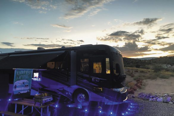 Tech Talk: Tech Tips - Family RVing Magazine