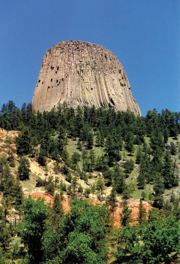 Wyoming: Like No Place Else On Earth - Family RVing Magazine