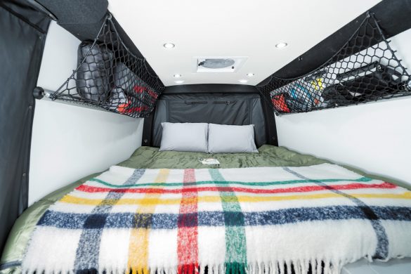 Pleasure-Way Recon 4x4 - Family RVing Magazine