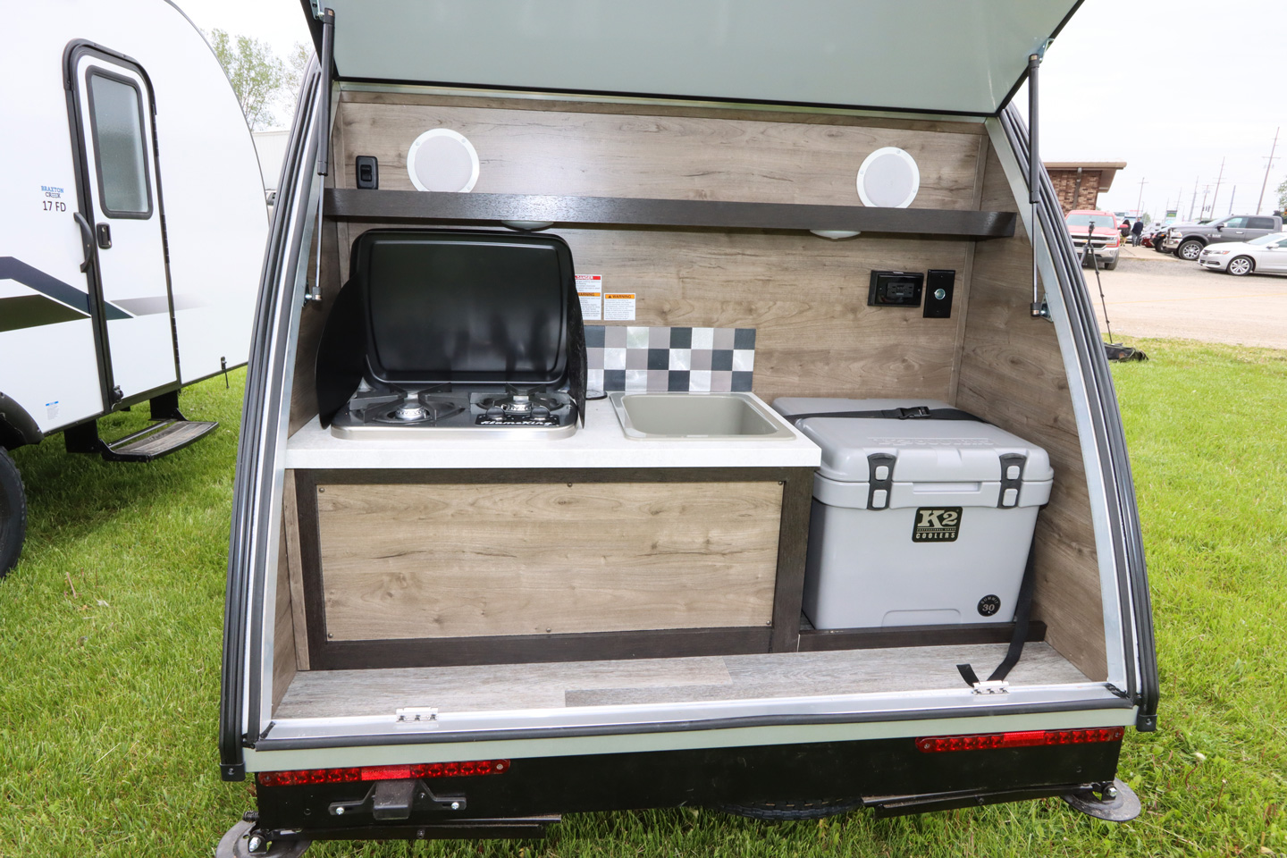 Braxton Creek Bushwhacker Series - Family RVing Magazine