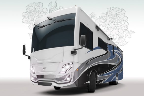 Born Free's 20' Built-For-Two Mini - Family RVing Magazine