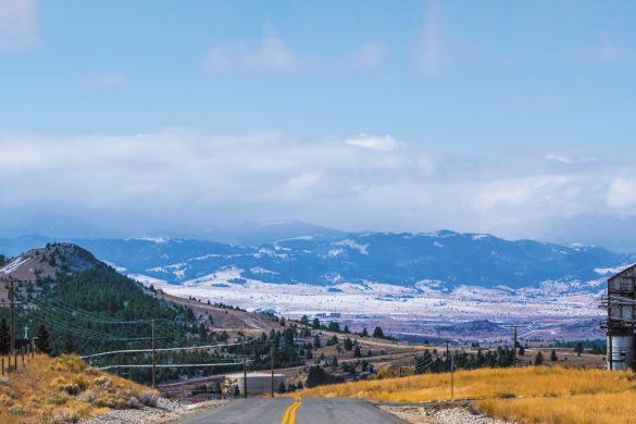 Three Men Who Made Medora - Family RVing Magazine