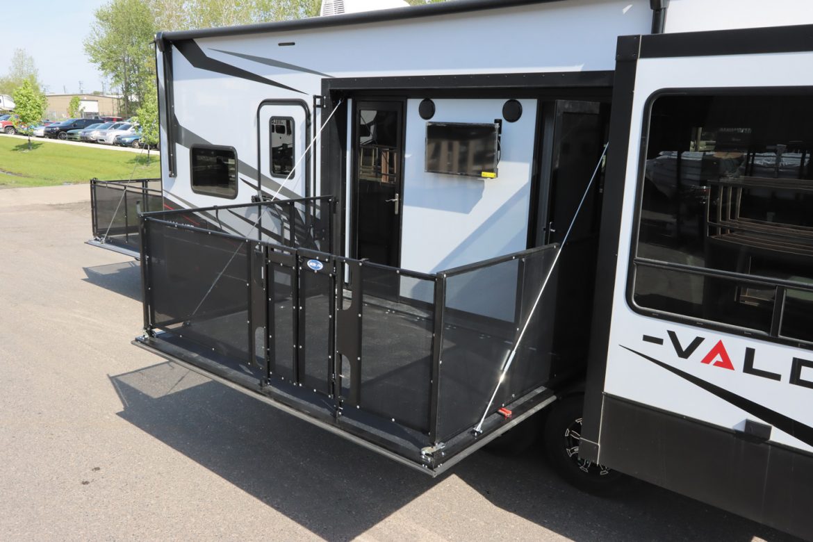 Alliance RV Valor 42V13 - Family RVing Magazine