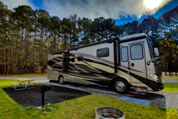 Family RVing Magazine - The latest RV reviews, tips & news!