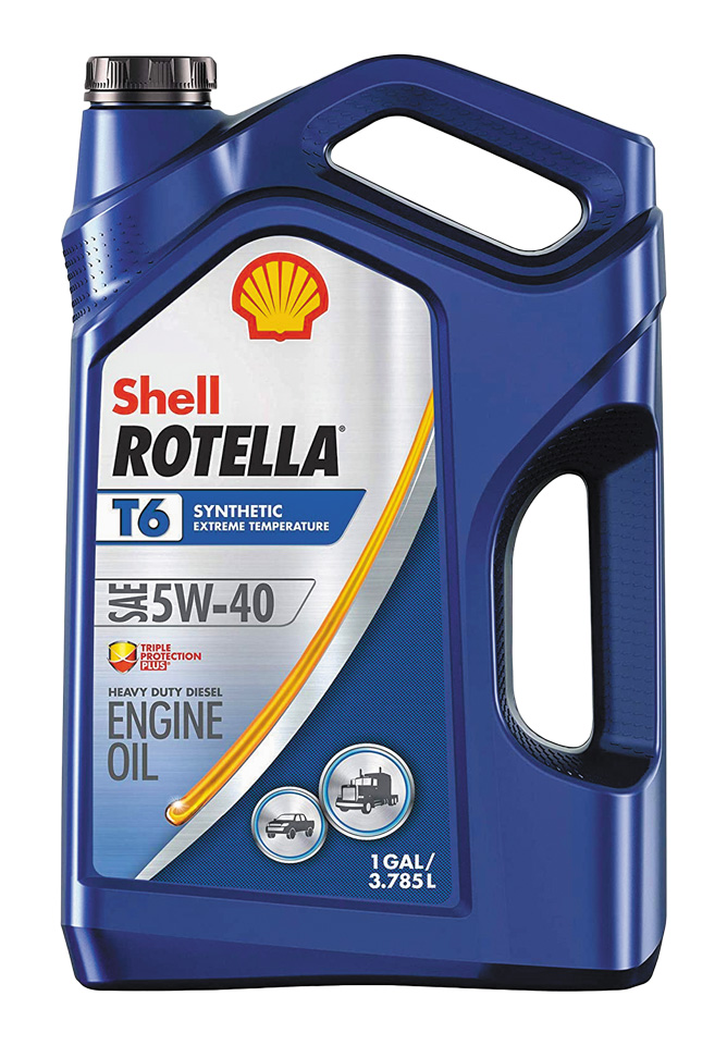 Motorhome Lubricants - Family RVing Magazine