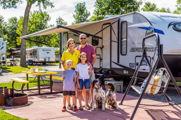Family RVing Magazine - The latest RV reviews, tips & news!