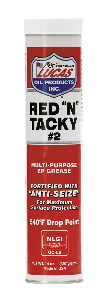 Motorhome Lubricants - Family RVing Magazine