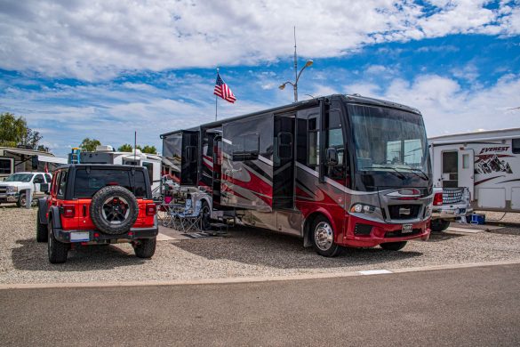 Family RVing Magazine - The latest RV reviews, tips & news!