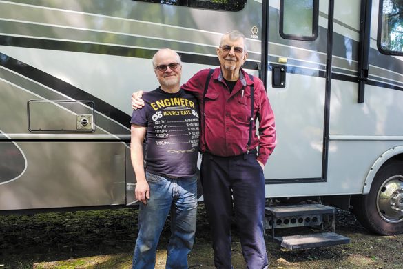 Family RVing Magazine - The latest RV reviews, tips & news!